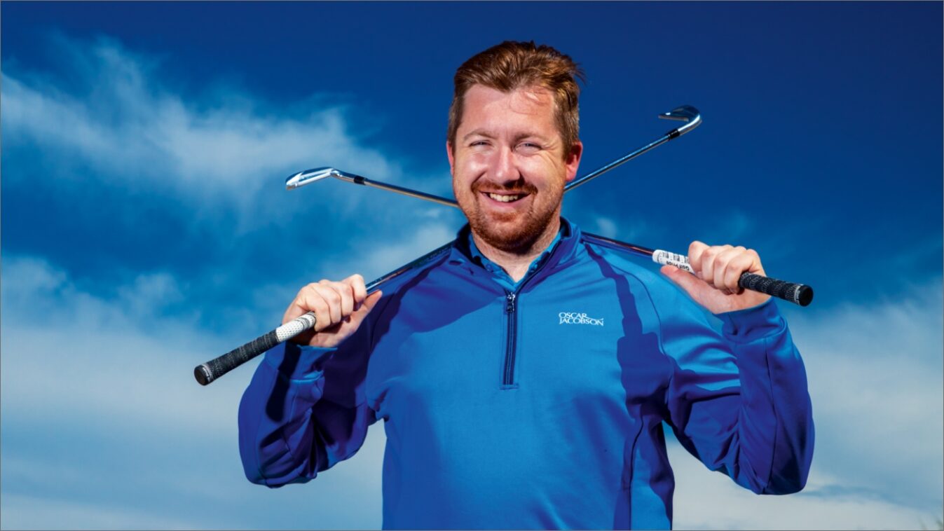 A round with... Stuart Imeson - Northern Golfer