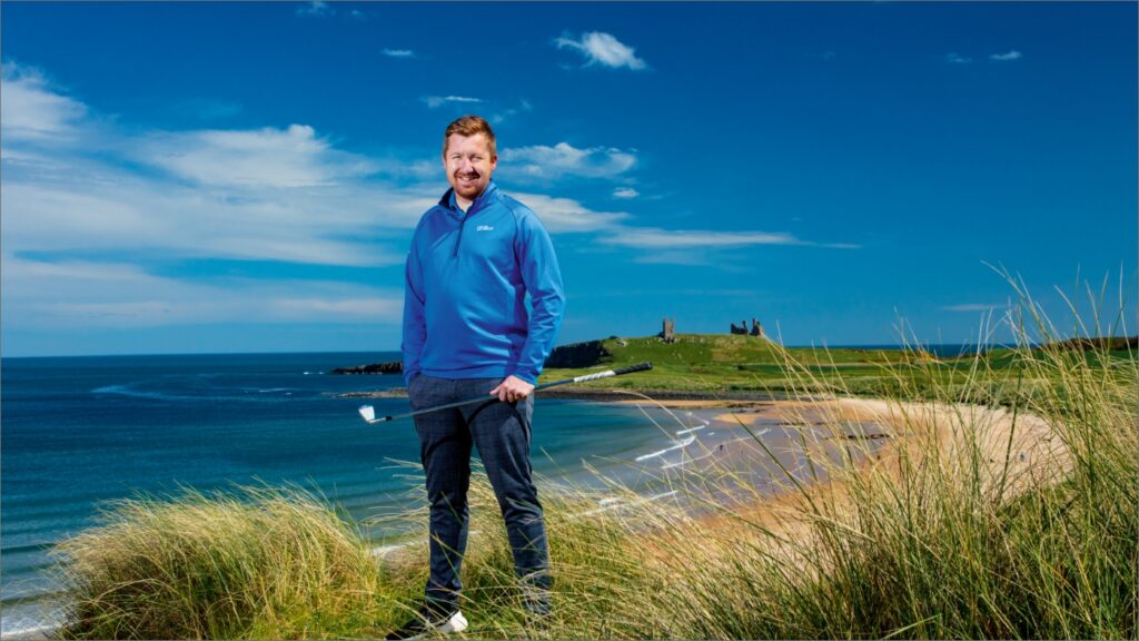 A round with... Stuart Imeson - Northern Golfer