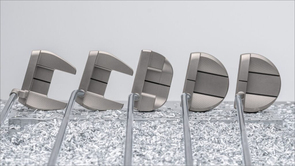 TaylorMade introduces TP Reserve putters - Northern Golfer