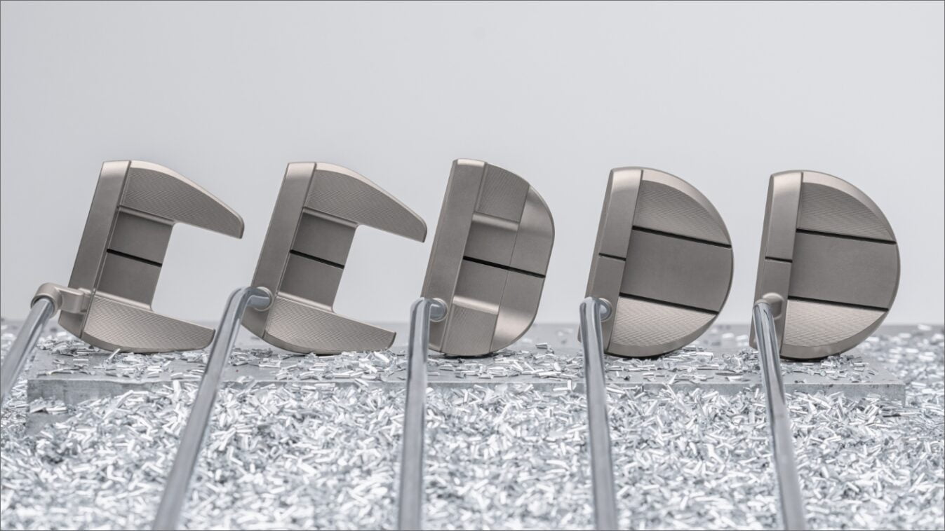 TaylorMade introduces TP Reserve putters - Northern Golfer