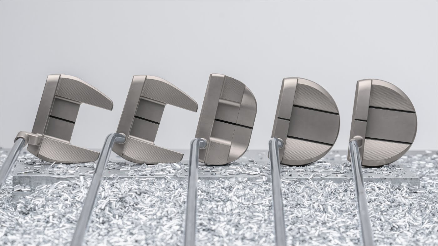 TaylorMade introduces TP Reserve putters - Northern Golfer