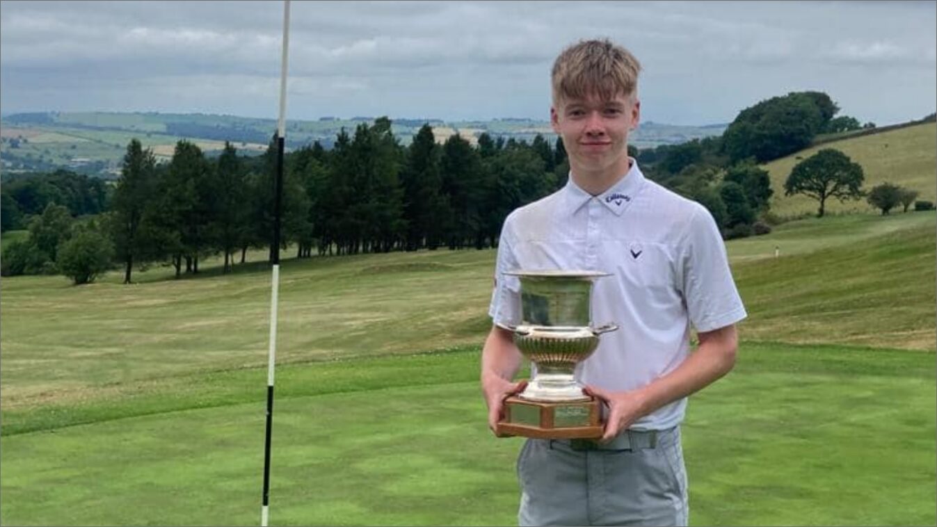 Durham boys win county titles - Northern Golfer