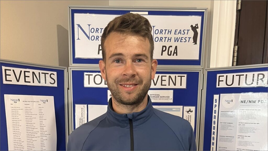 Dixon picks up first win as Wrigley and Wilson top pro am leaderboards ...