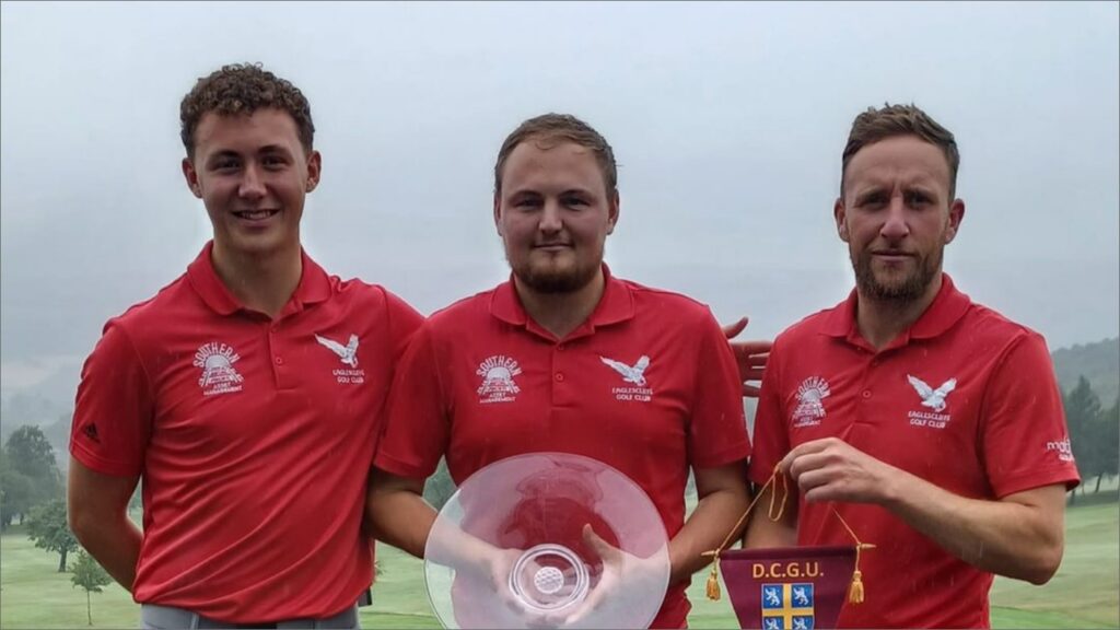 Eaglescliffe win Durham County Clubs Championship - Northern Golfer
