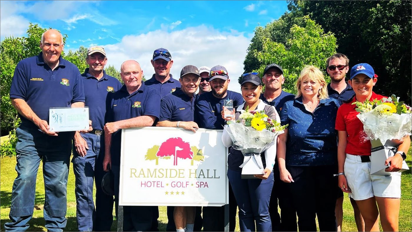 Back-to-back LET Access events set for Ramside Hall in July - Northern ...