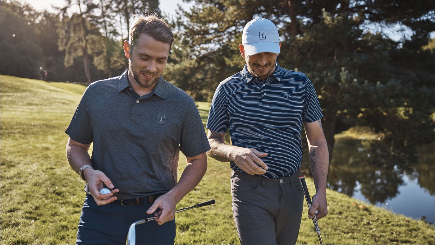 New summer styles added to PGA Tour apparel line - Northern Golfer