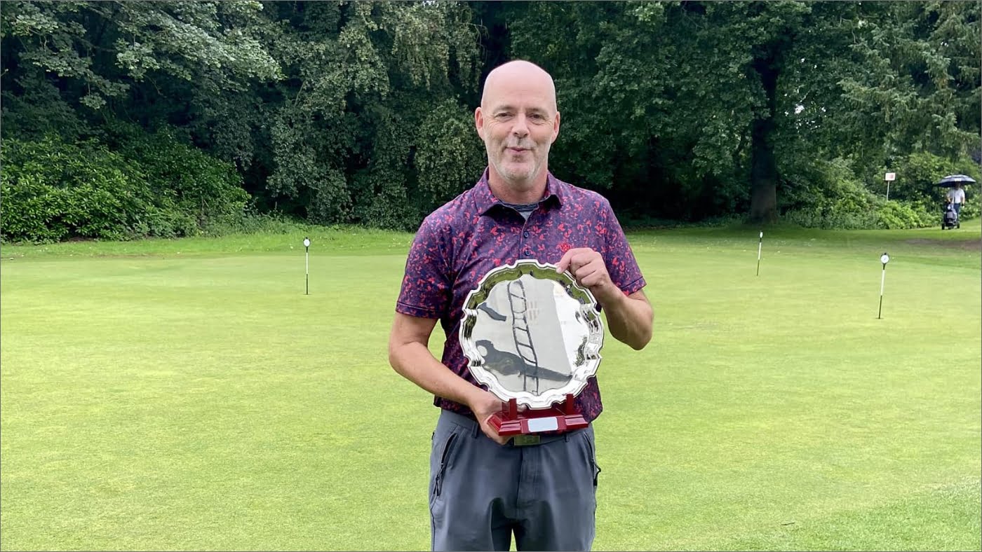 Steven Findlay adds matchplay title to Northumberland Seniors success ...