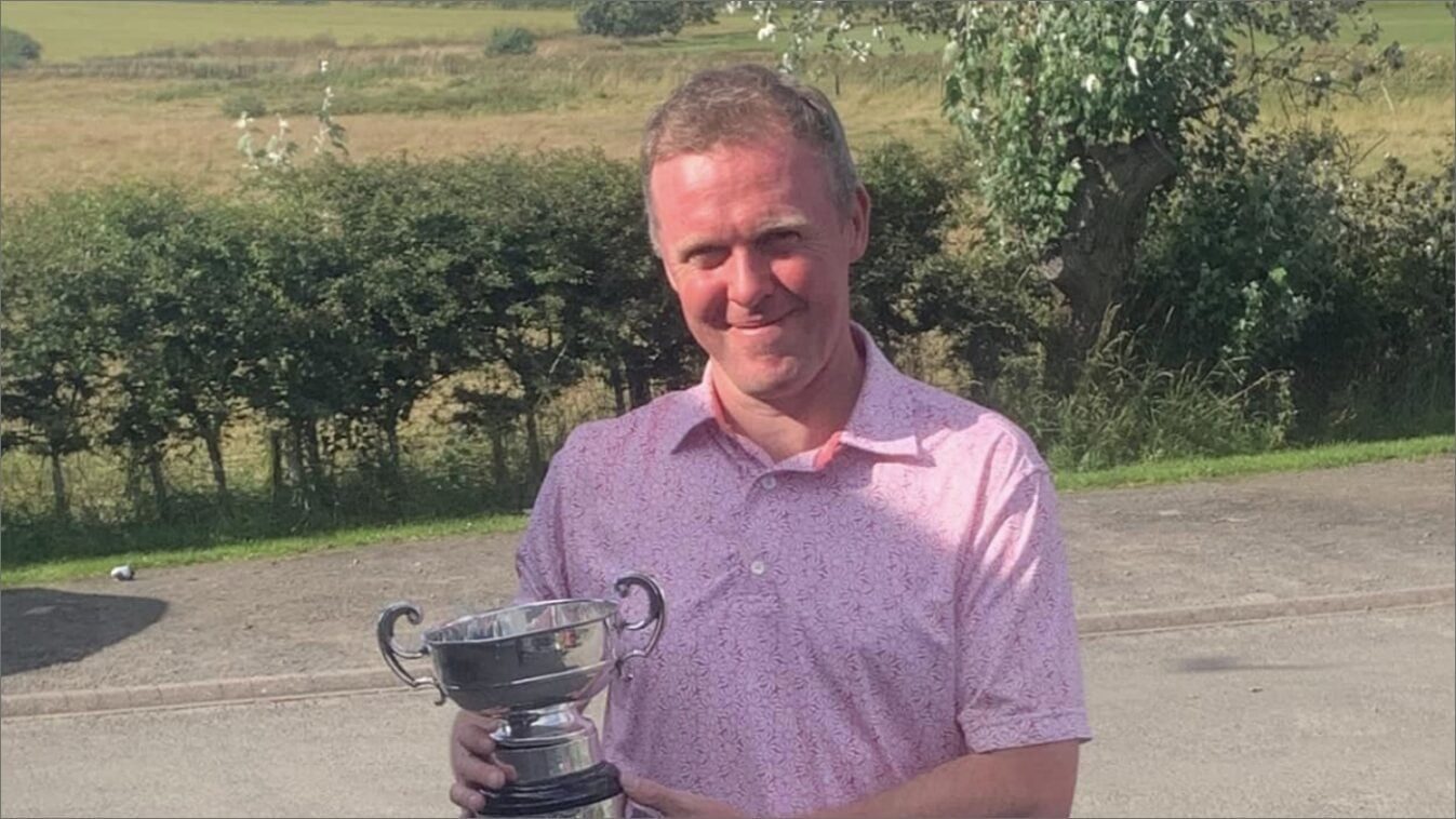 Minnikin makes it a double in Northumberland county events - Northern ...