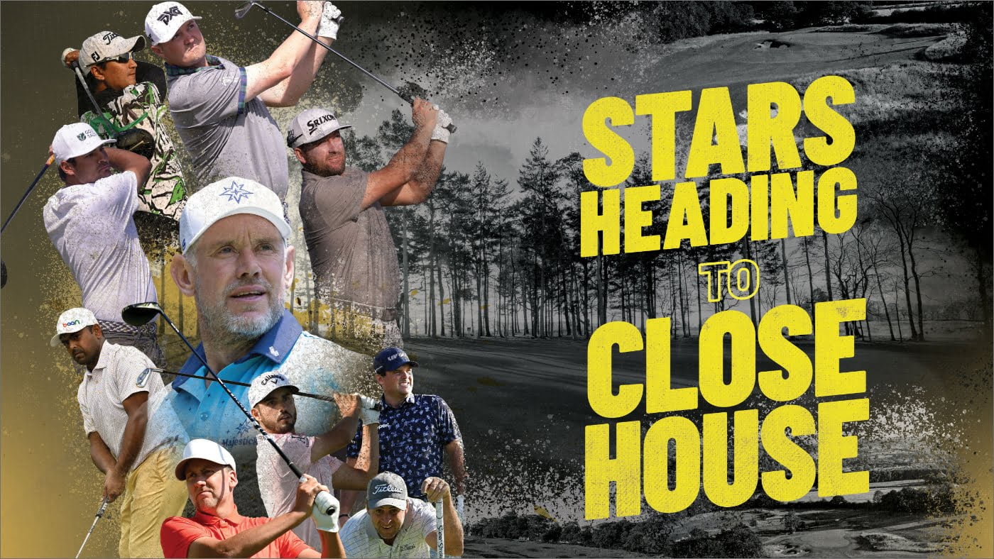 Stars heading to Close House - Northern Golfer