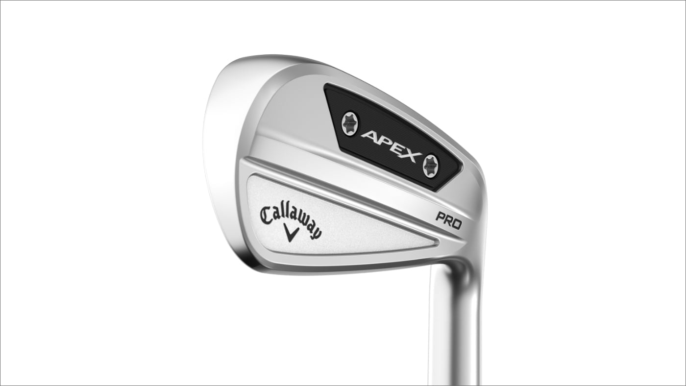 Callaway introduces Apex Pro series - Northern Golfer