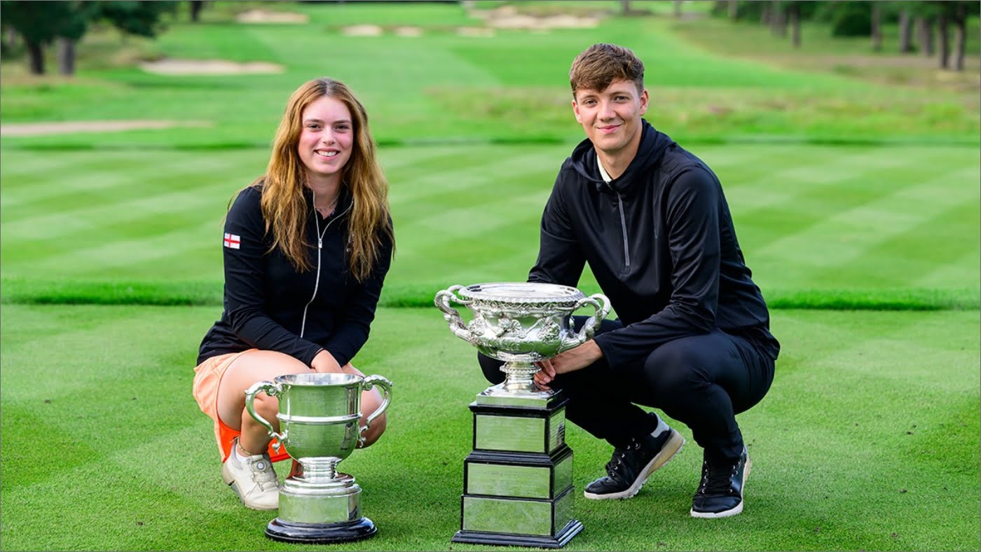 Ben Brown and Ellen Yates win English Amateur Championships - Northern ...