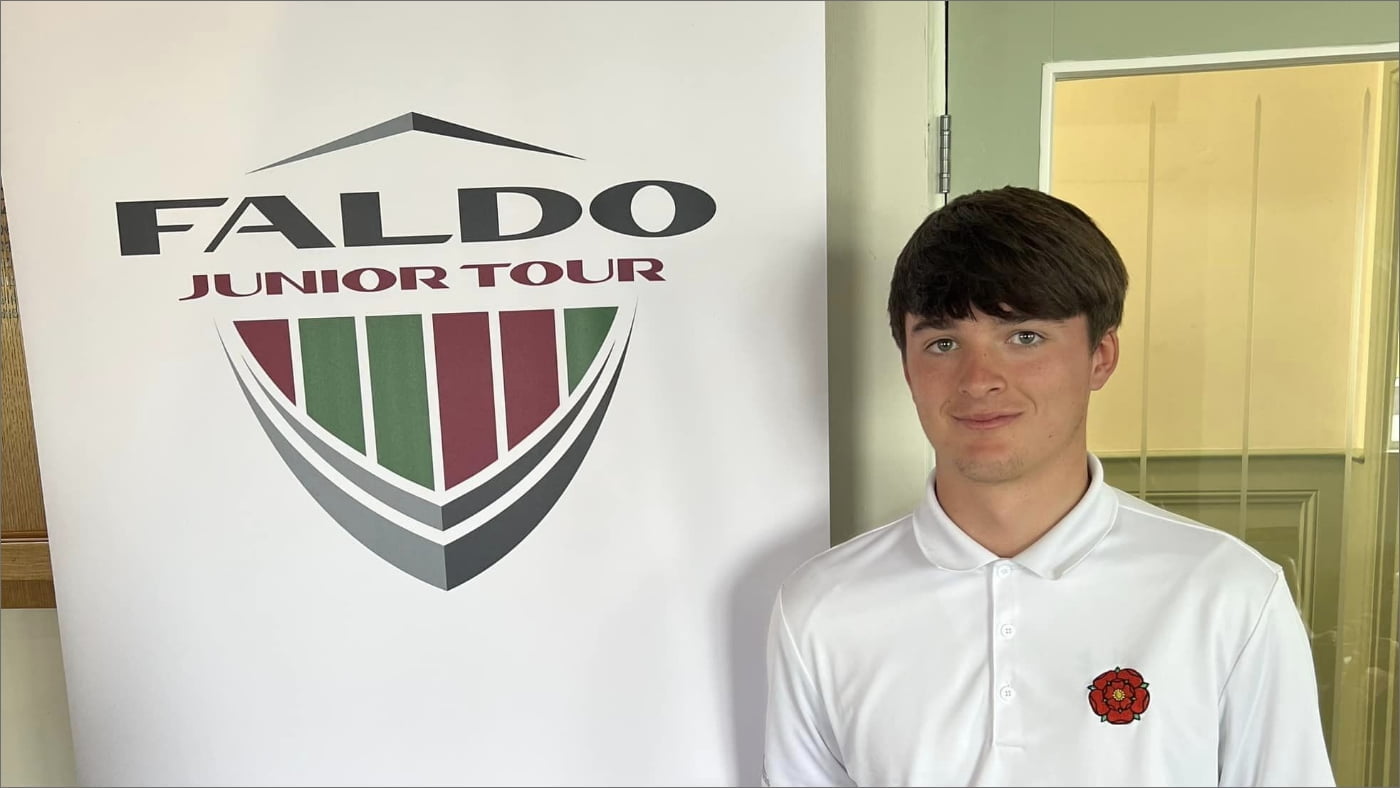 Faldo Junior Tour champions crowned at Dunstanburgh - Northern Golfer