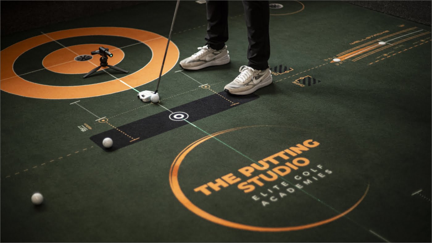 Elite Golf Academies opens state-of-the-art putting studio - Northern ...