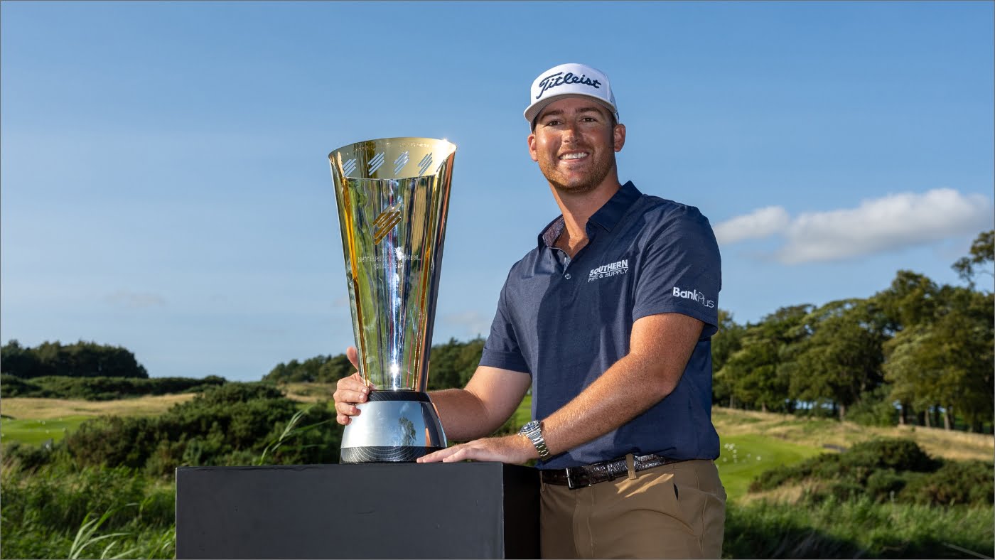 Andy Ogletree wins International Series England at Close House by seven ...