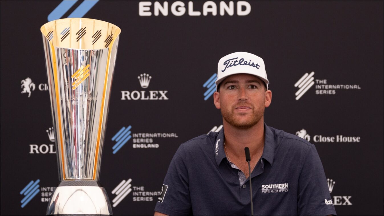 Andy Ogletree wins International Series England at Close House by seven ...