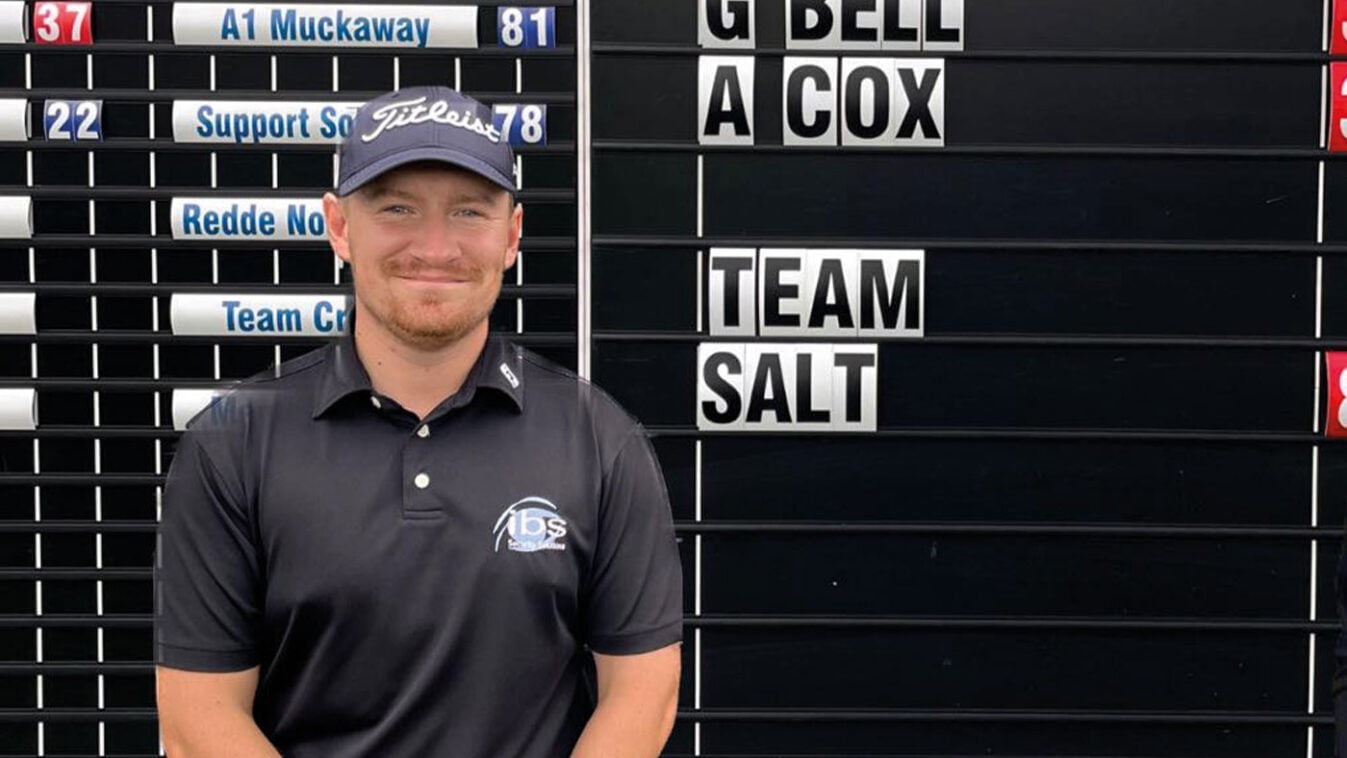 Wilsons win at Blackwell Grange as Robinson leads the way at ...