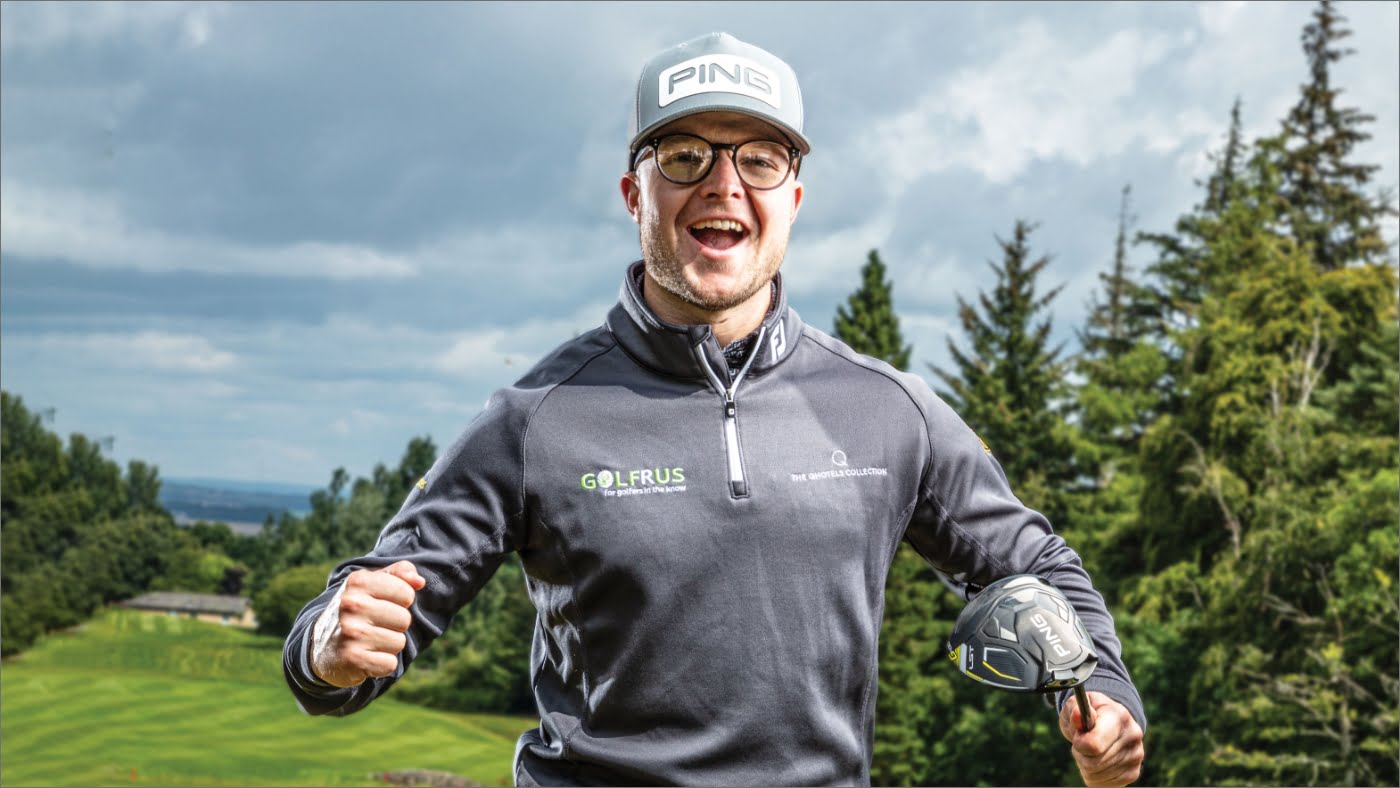 Rhys on a roll - Northern Golfer