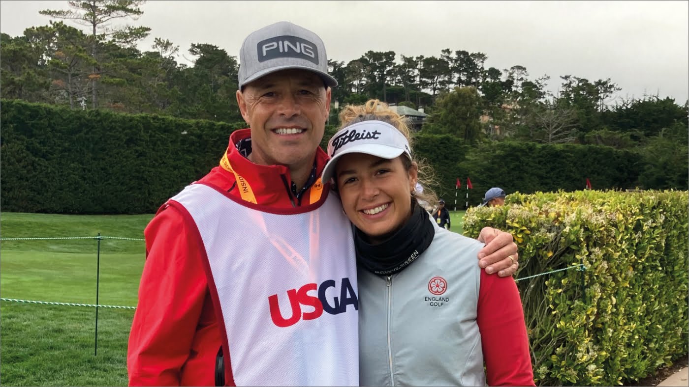 A Round With... Steve Baker - Northern Golfer