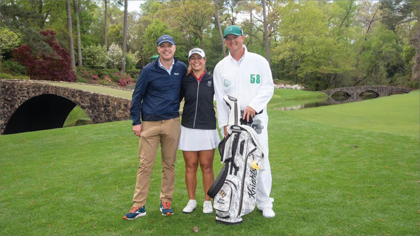 A Round With... Steve Baker - Northern Golfer