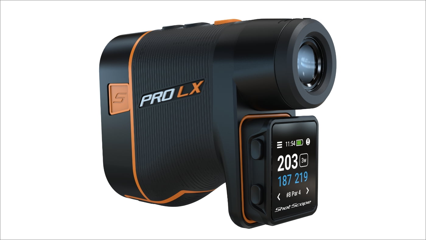 Shot Scope launches new and improved PRO LX and PRO LX+ rangefinders ...