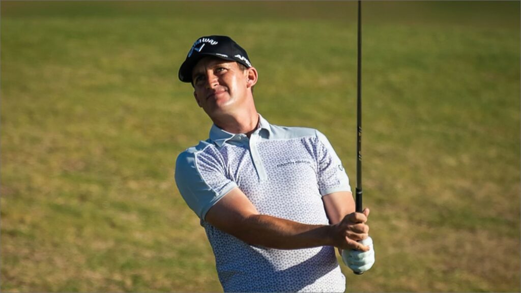 Finding my flow - Northern Golfer