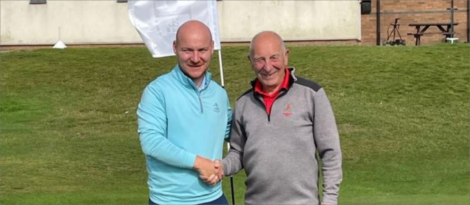 Adam Rochester wins Teesside matchplay title - Northern Golfer