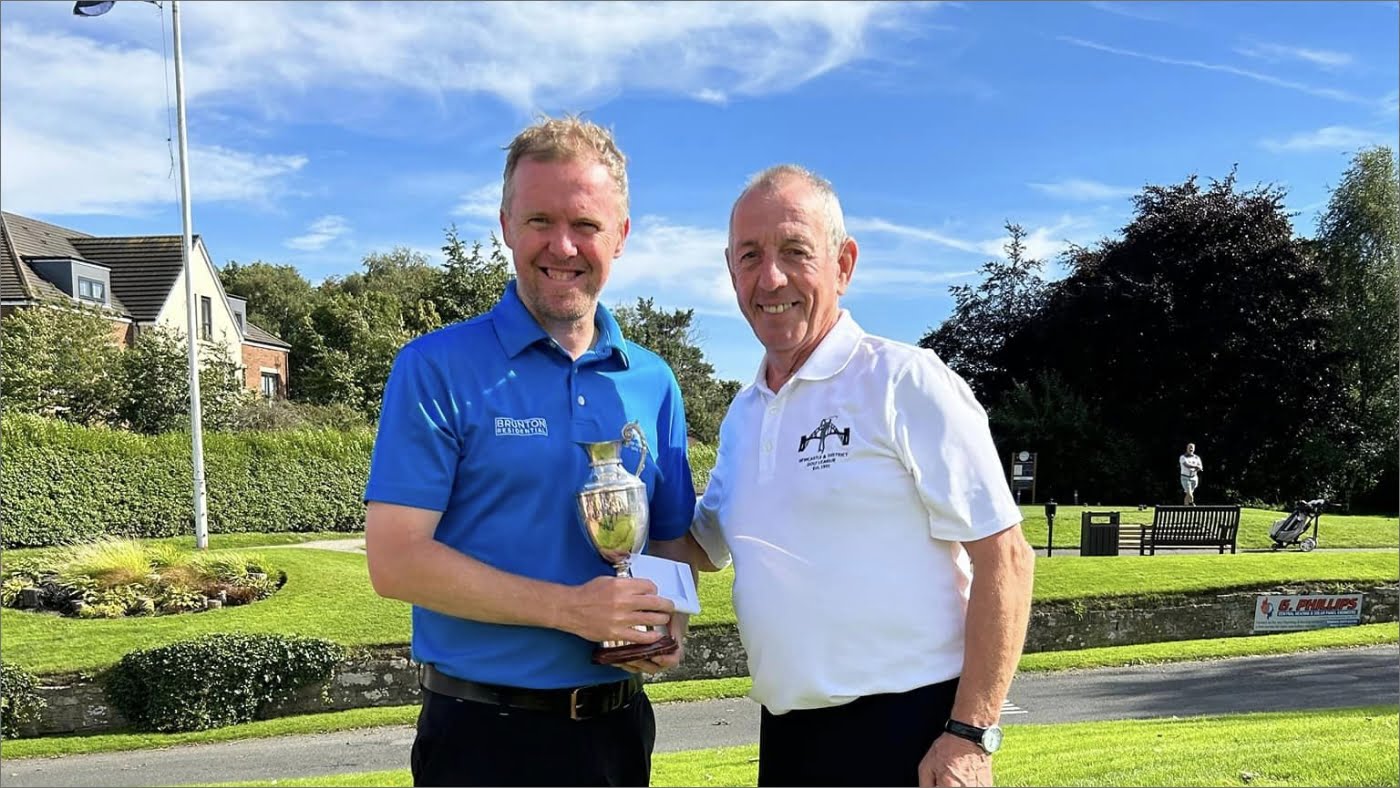 Andrew Minnikin wins N&D Players’ Championship - Northern Golfer