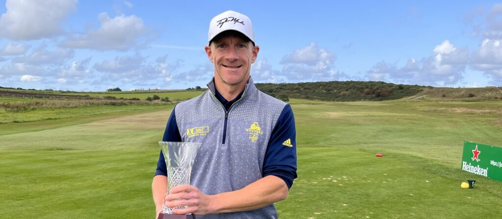 James Harper wins NE/NW PGA’s Dunstanburgh Classic - Northern Golfer
