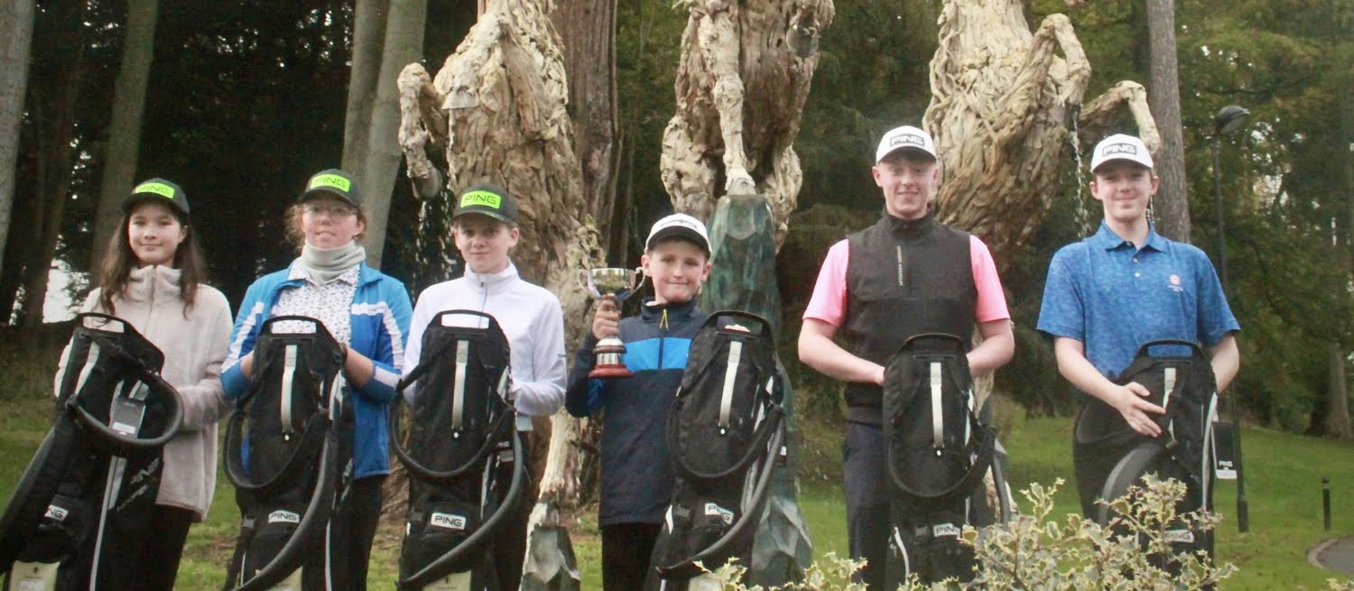 Owen Green wins PING Junior Masters Grand Final at Close House ...