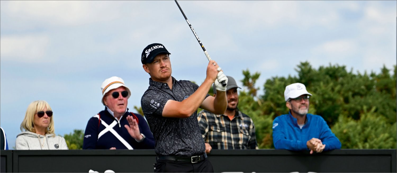 Wilson’s wonder start - Northern Golfer