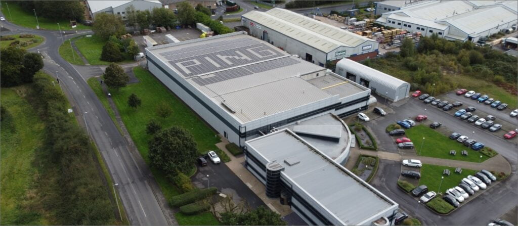 PING Europe takes next steps towards sustainable future - Northern Golfer