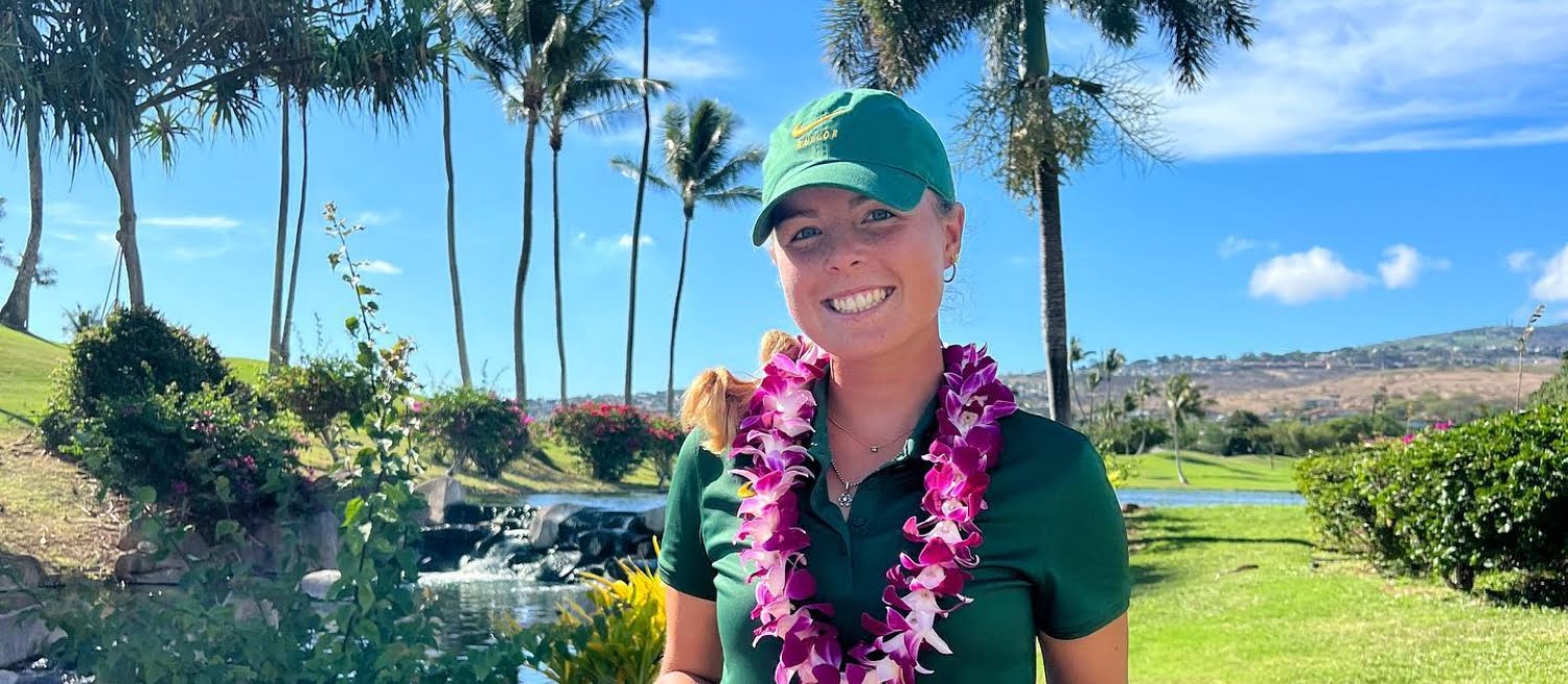 Rosie Belsham wins second individual college title - Northern Golfer