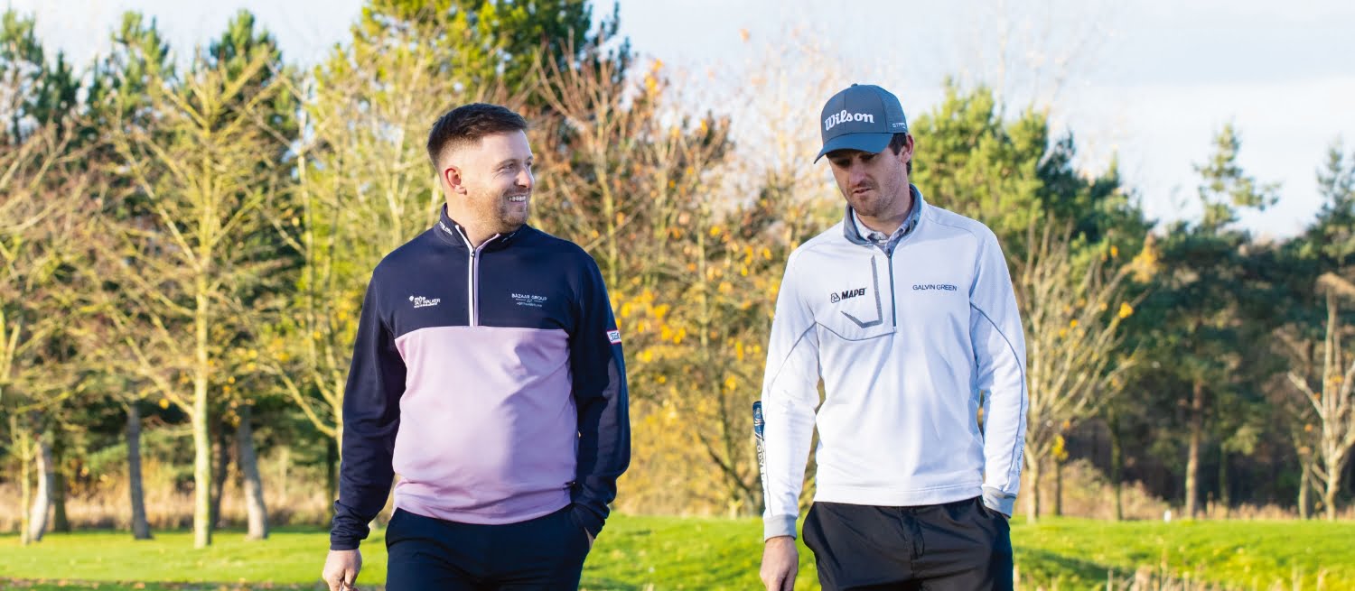 Garrick Porteous and Andrew Wilson secure DP World Tour cards through ...
