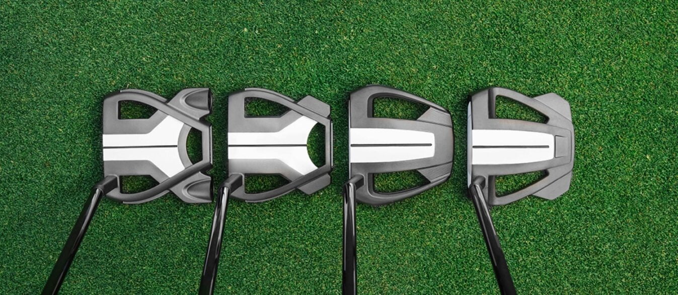 TaylorMade unveils new Spider Tour Series putters - Northern Golfer