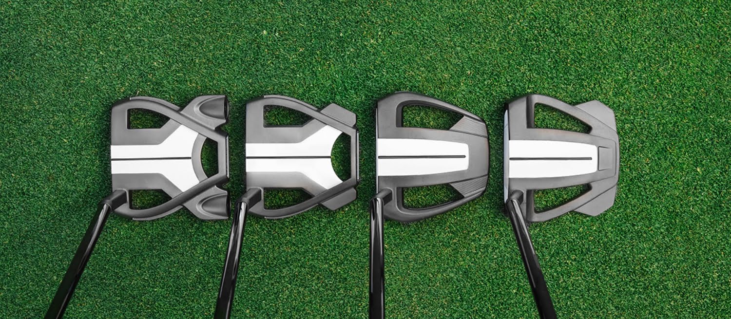 TaylorMade unveils new Spider Tour Series putters - Northern Golfer