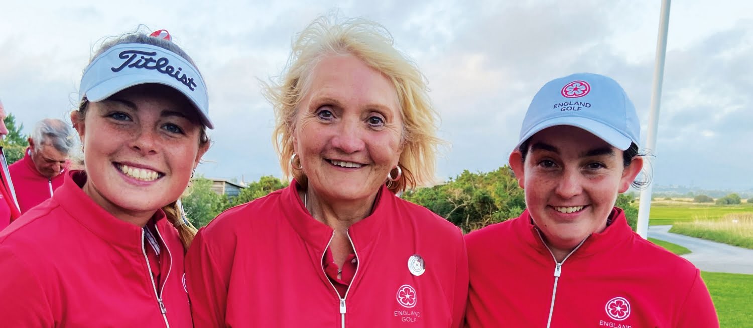 A round with... Chris Pascall - Northern Golfer
