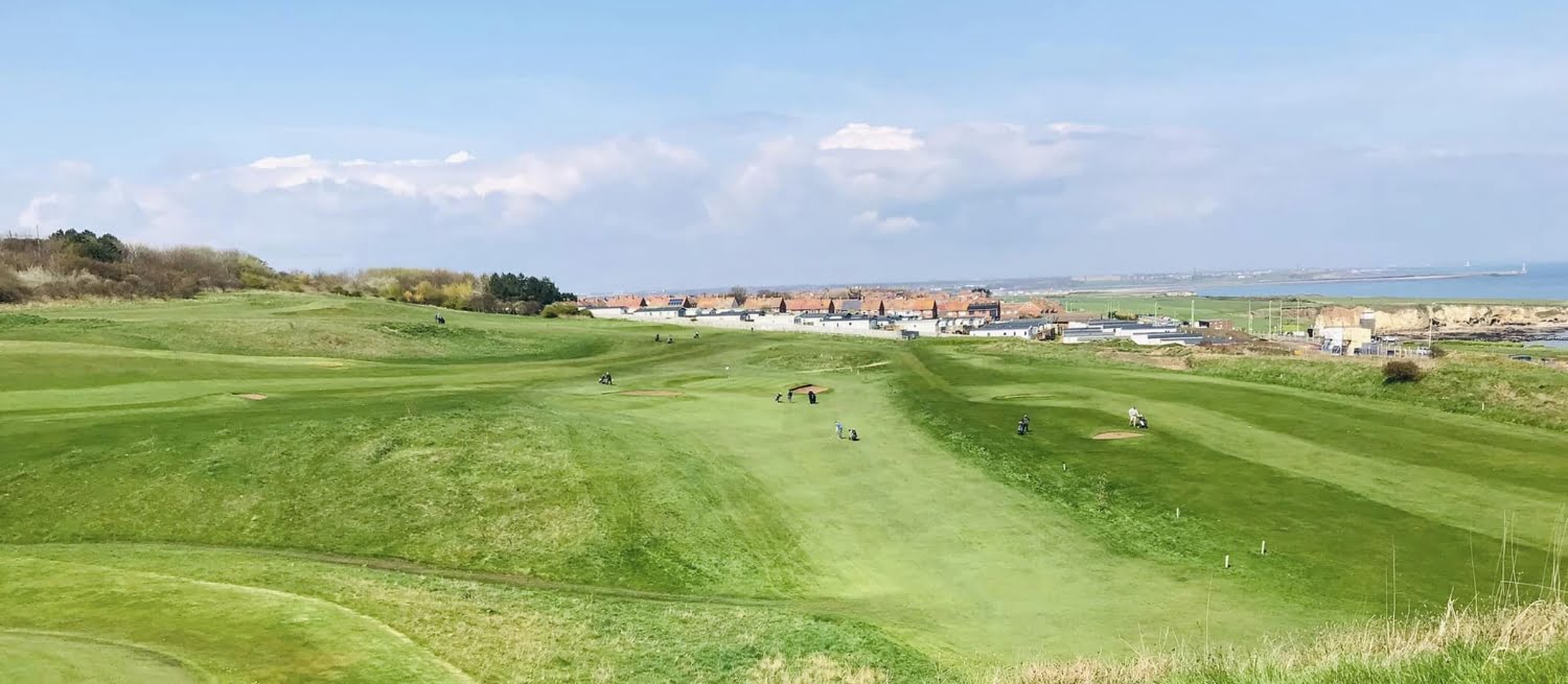 Changes set to continue at Whitburn - Northern Golfer