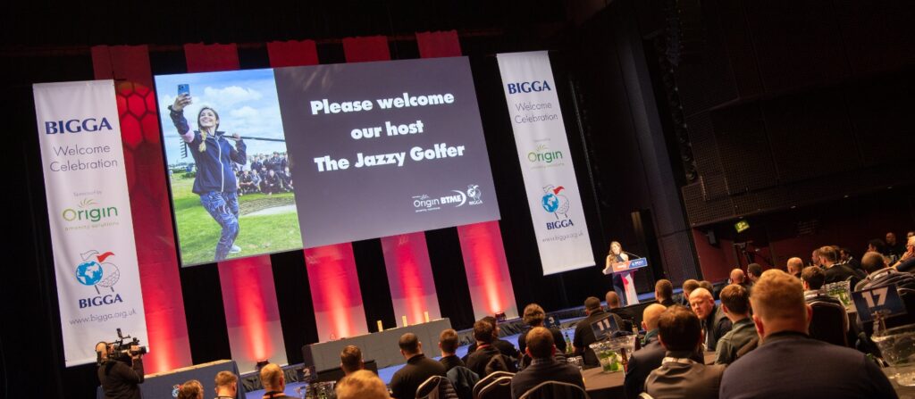 Be part of BTME 2024 - Northern Golfer