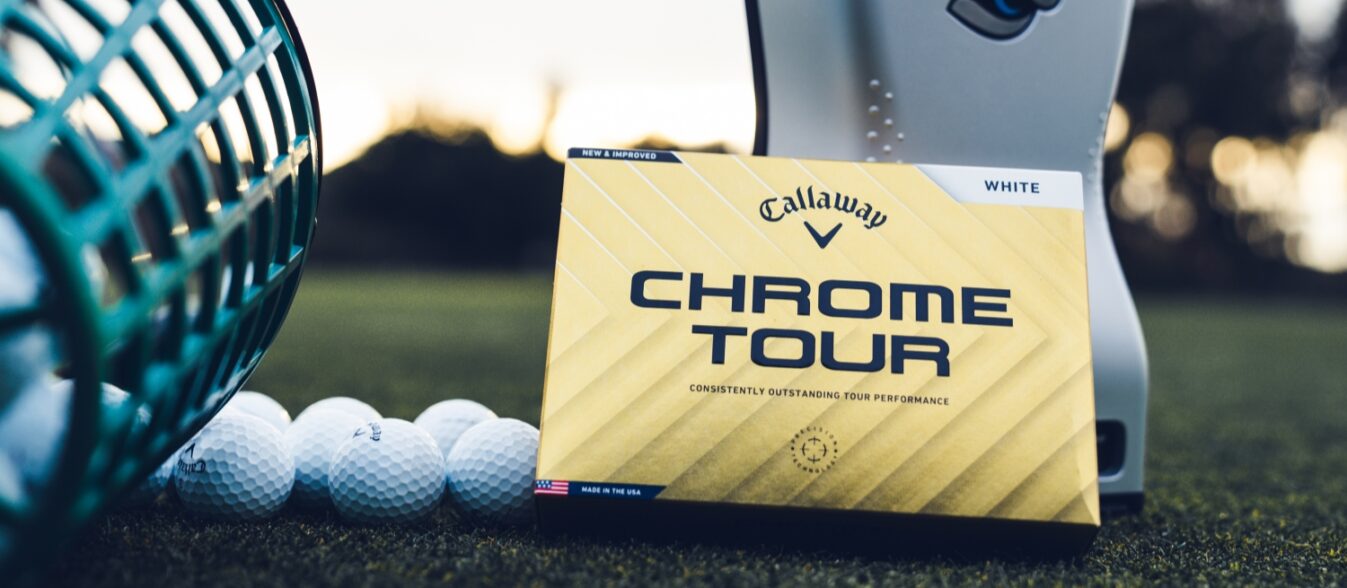 Callaway announces new Chrome Tour, Chrome Tour X and Chrome Soft golf ...
