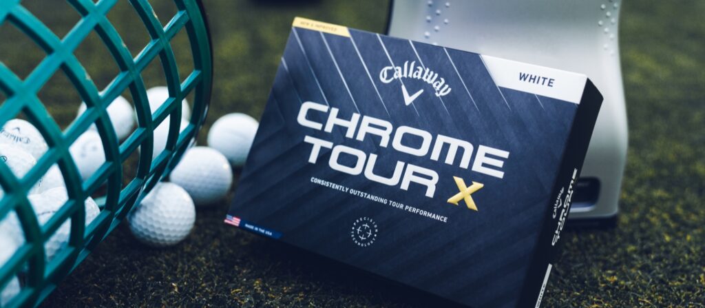 Callaway announces new Chrome Tour, Chrome Tour X and Chrome Soft golf ...