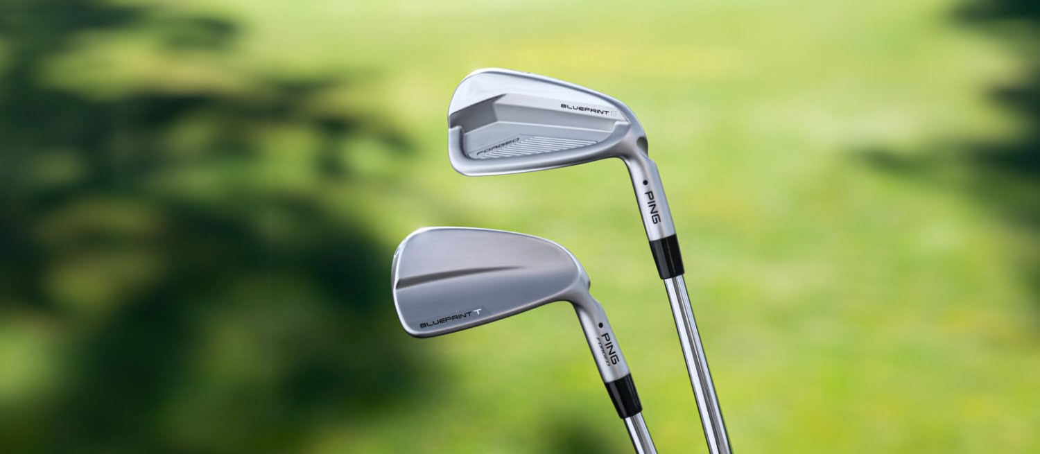 PING unveils Blueprint S and T irons - Northern Golfer