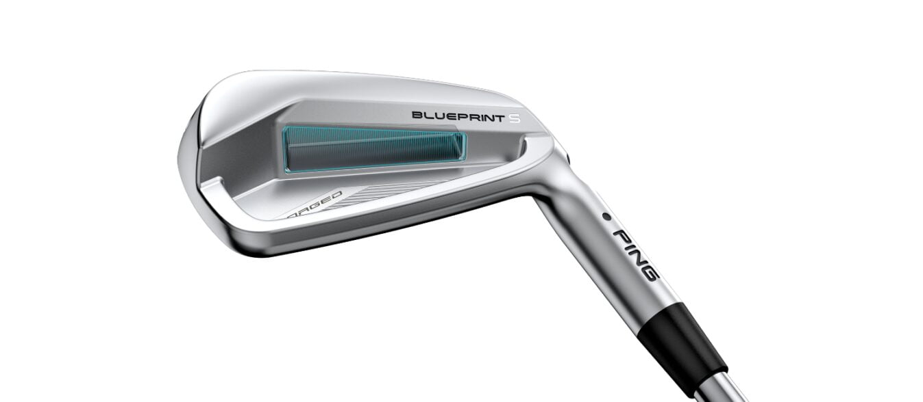 PING unveils Blueprint S and T irons - Northern Golfer