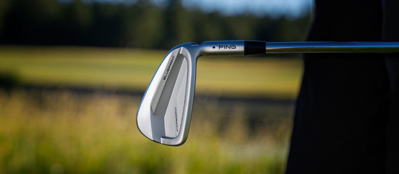 PING unveils Blueprint S and T irons - Northern Golfer