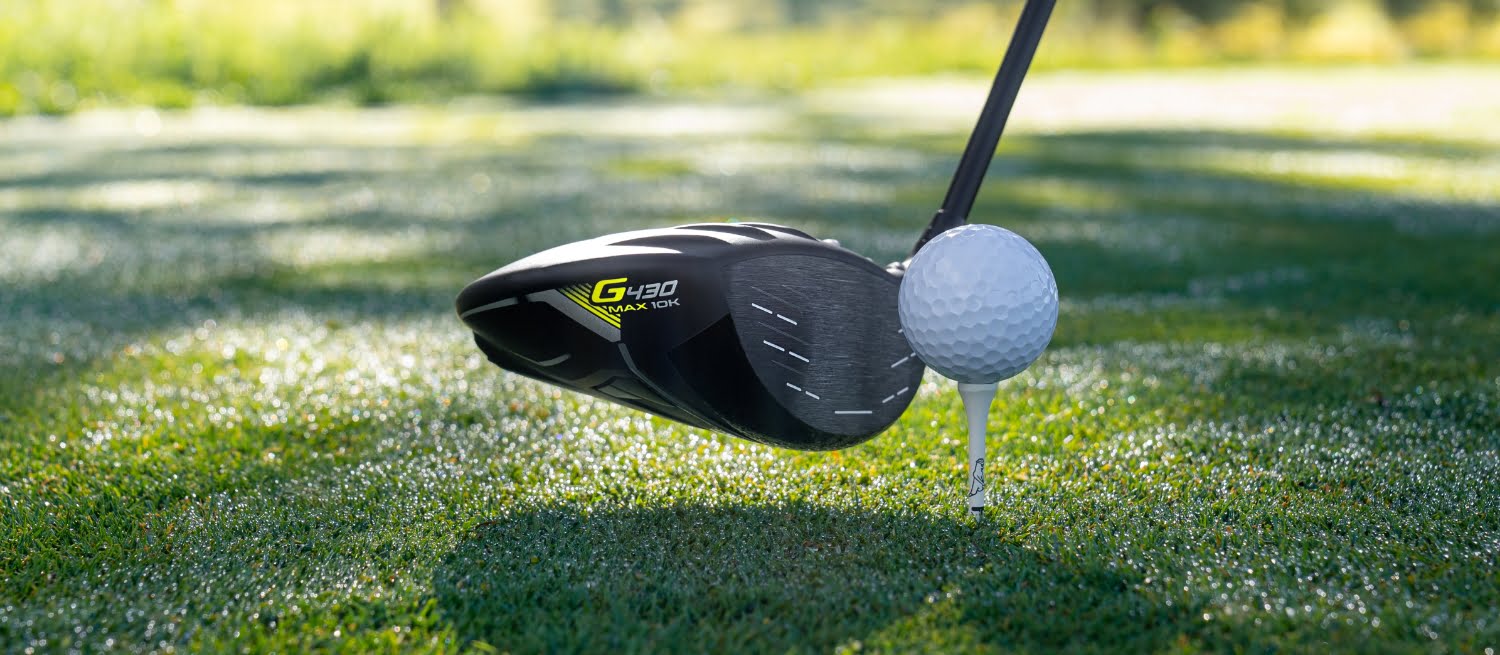 PING G430 MAX 10K driver sets new MOI and forgiveness standards ...