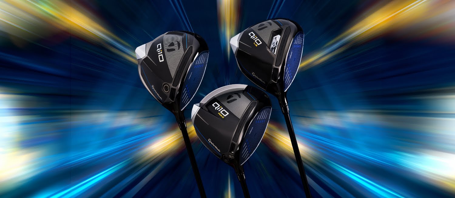 TaylorMade unveils Qi10 drivers - Northern Golfer
