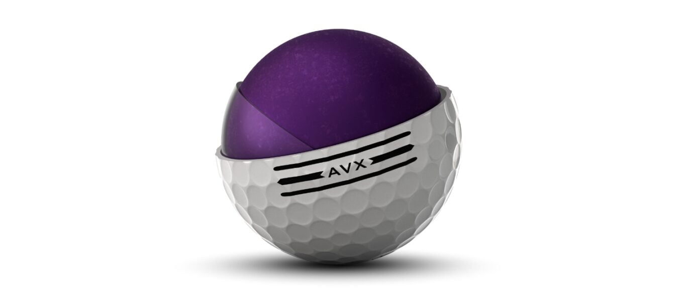 Titleist unveils next generation AVX golf balls - Northern Golfer