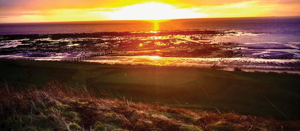 Alnmouth Village Golf Club – A lasting legacy - Northern Golfer