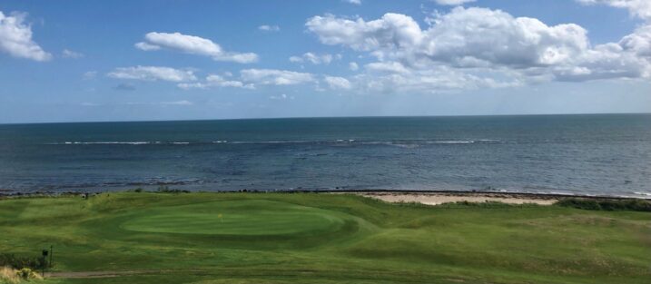 Alnmouth Village Golf Club – A lasting legacy - Northern Golfer
