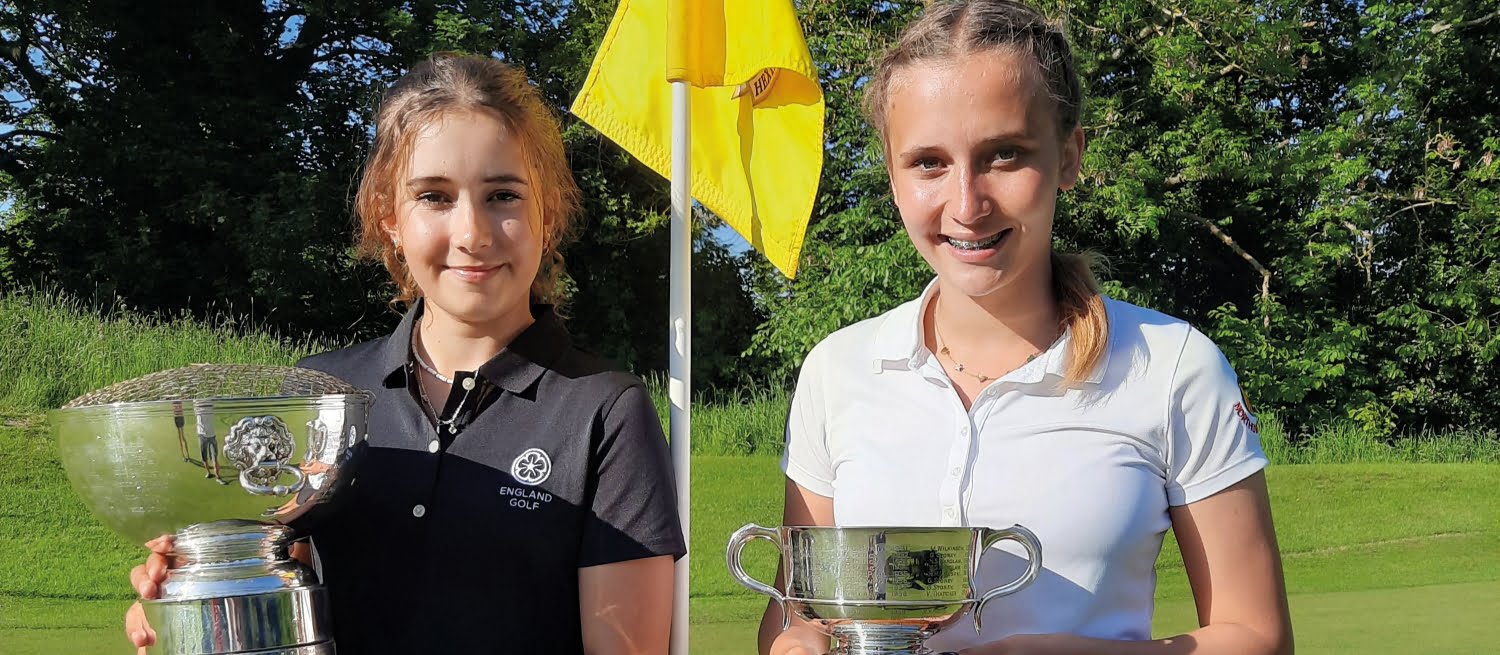Next generation – Charlotte Naughton - Northern Golfer