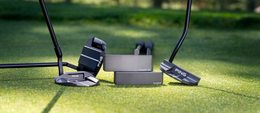 Five new models join PING PLD Milled putter series - Northern Golfer